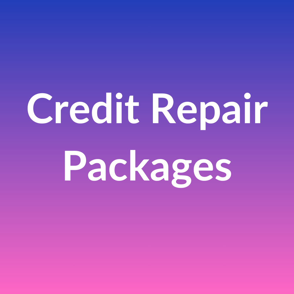 Credit Repair Packages – Money Solution Cafe